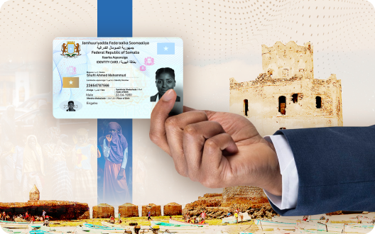 Somalia launches national digital ID system for banks – Radio Dalsan