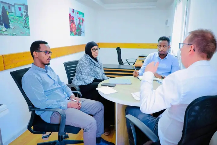 Director-General of National Rural Development and Sustainable ...