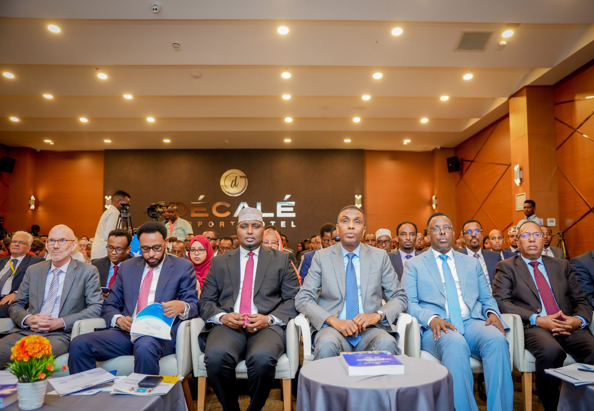 Somalia Launches National Transformation Plan (NTP 2025-2029) Under ...