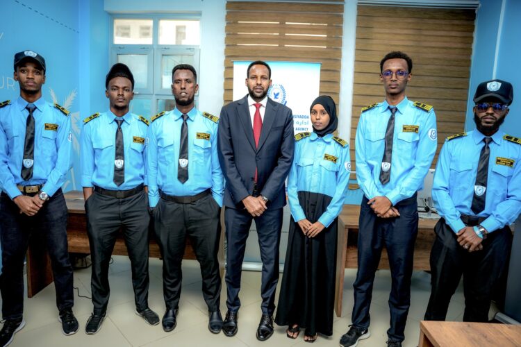 Somalia Officially Launches E-VISA/ETAS System to Facilitate Travel and ...