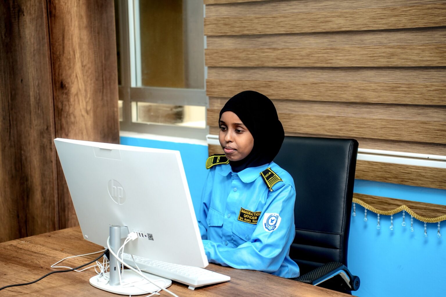 Somalia Officially Launches E-VISA/ETAS System to Facilitate Travel and Strengthen Security ...