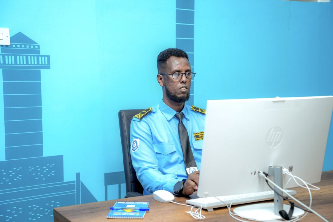 Somalia Officially Launches E-VISA/ETAS System to Facilitate Travel and ...